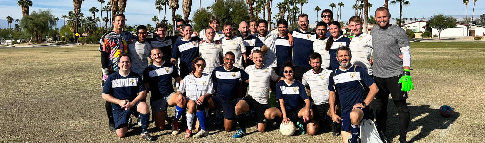 Fierce. Fabulous. Fútbol.